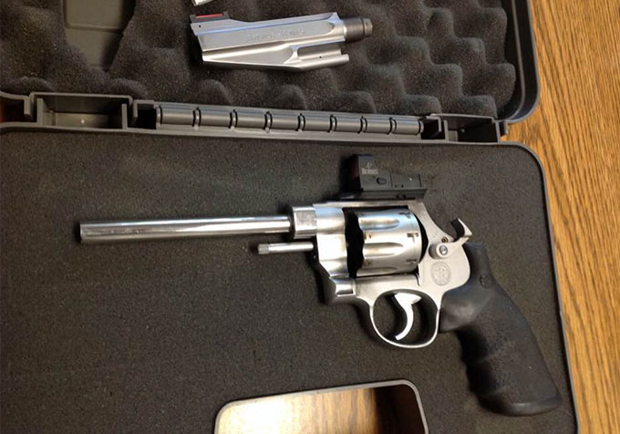 BC Armory Custom Pistolsmith Gunsmith