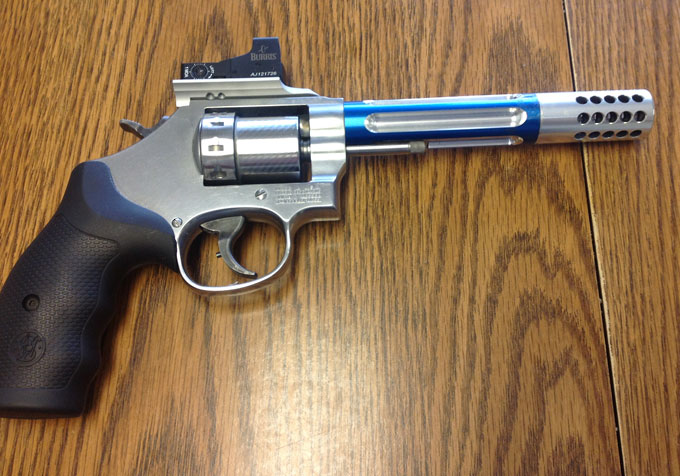 BC Armory Custom Pistolsmith Gunsmith